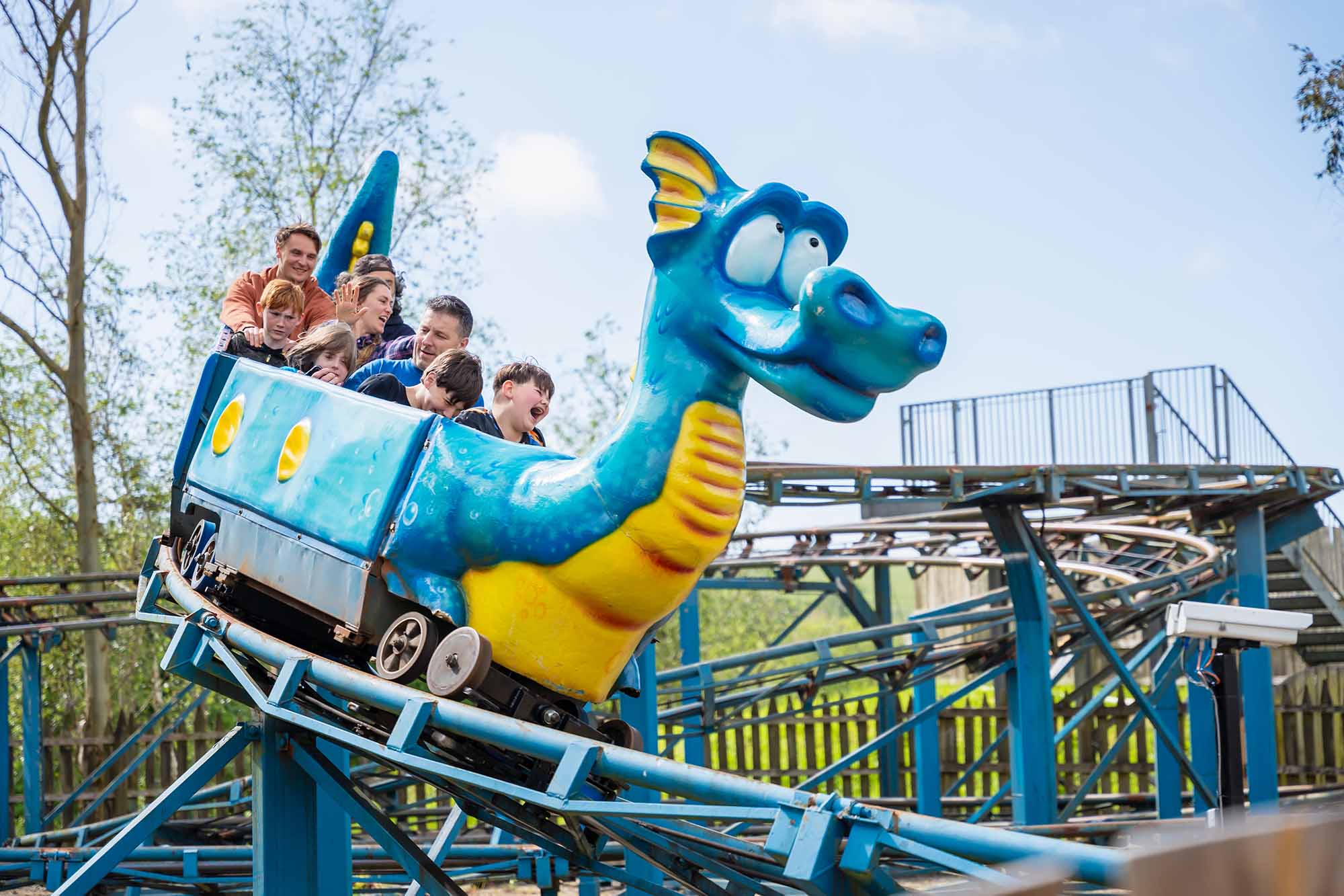 Camel Creek Adventure Park - Camel Creek Camping & Glamping